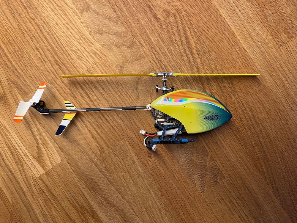 Blade 400 und Blade MCPX | Kaufen auf Ricardo