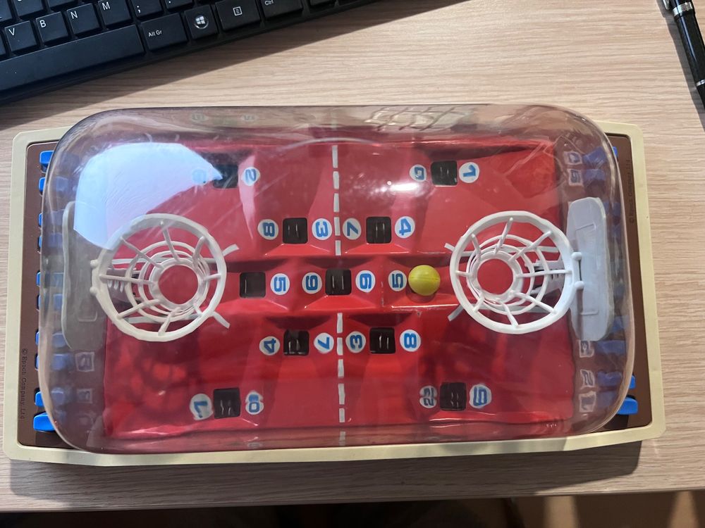 Vintage Tisch-Korball - Basketball spiel | Kaufen auf Ricardo