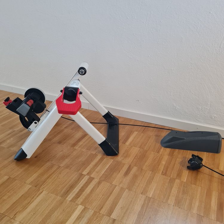 Elite Hometrainer - "easy" Heimtrainer fürs Rennrad (Gebraucht) in ...