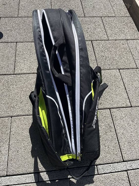 Tennisschläger Set inkl Tasche und zubehör (Gebraucht) in Mühleberg für ...