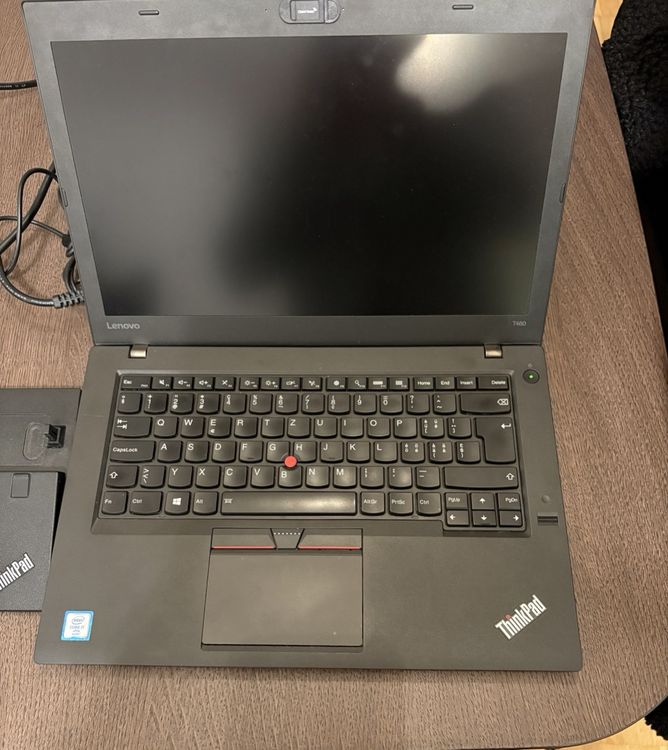 Lenovo ThinkPad T460 - mit Dockingstation (Gebraucht) in Niederrohrdorf ...