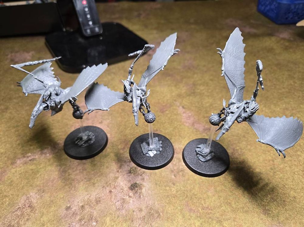 Warhammer Age of Sigmar Seraphon Terradon Riders (Gebraucht) in Kloten ...