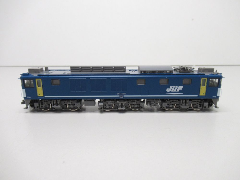 Tomix 9131 E-Lok Typ EF64 JR DC GS Digital Spur N | Kaufen auf Ricardo