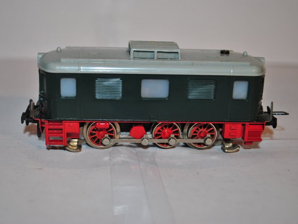 Trix Express Elektrolok (RBR224) (Gebraucht) in Aarwangen für CHF 31 ...