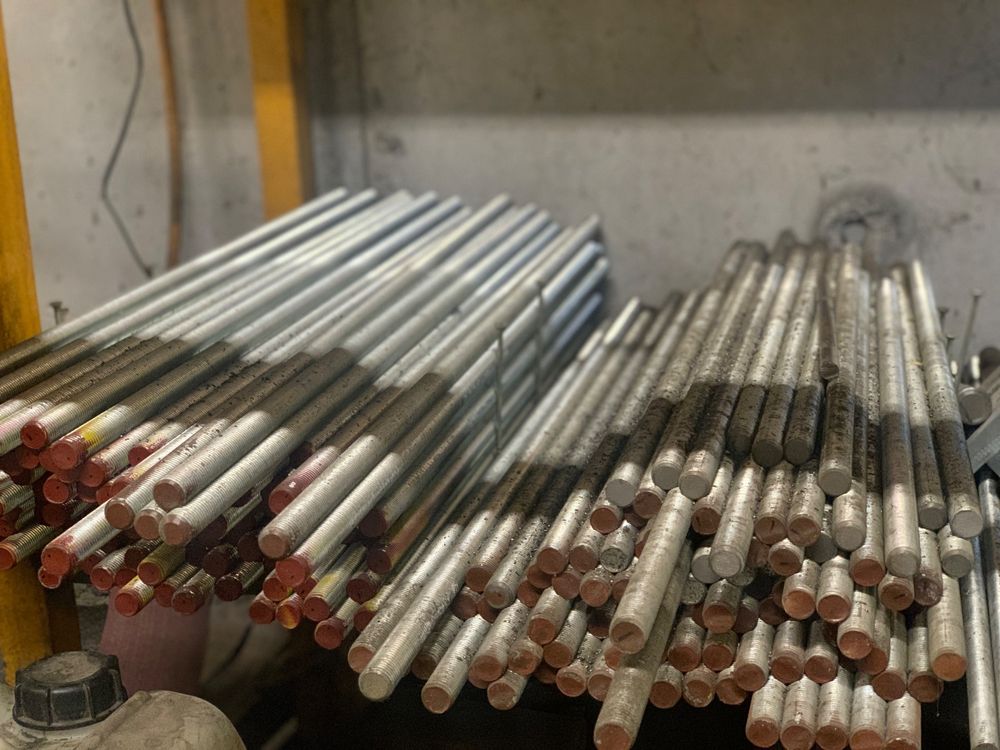 Gewindestangen M20 5.6 | Kaufen auf Ricardo