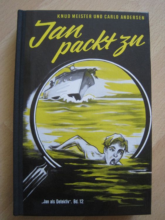 Jan Buch 1980 Jan packt zu Band 12 | Kaufen auf Ricardo