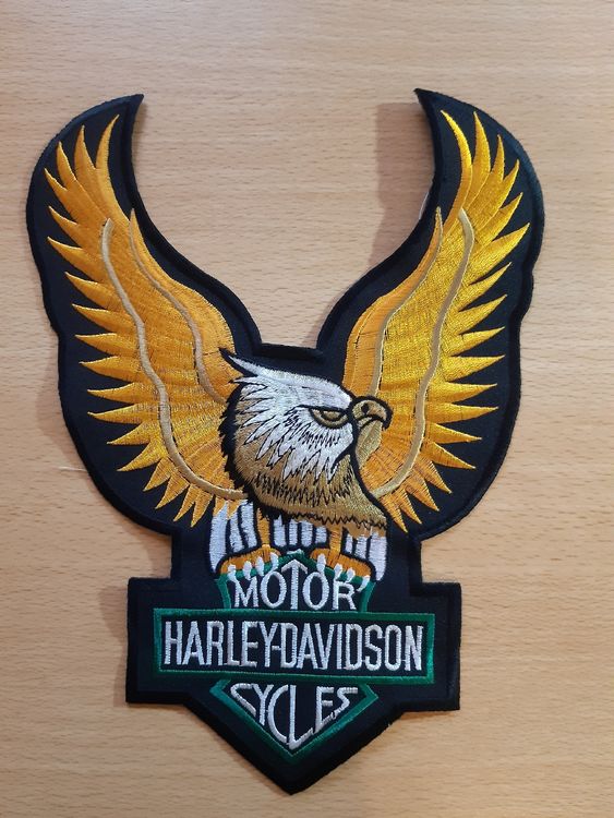 Motor Harley Davidson Sticker (Neu (gemäss Beschreibung)) in Seengen ...