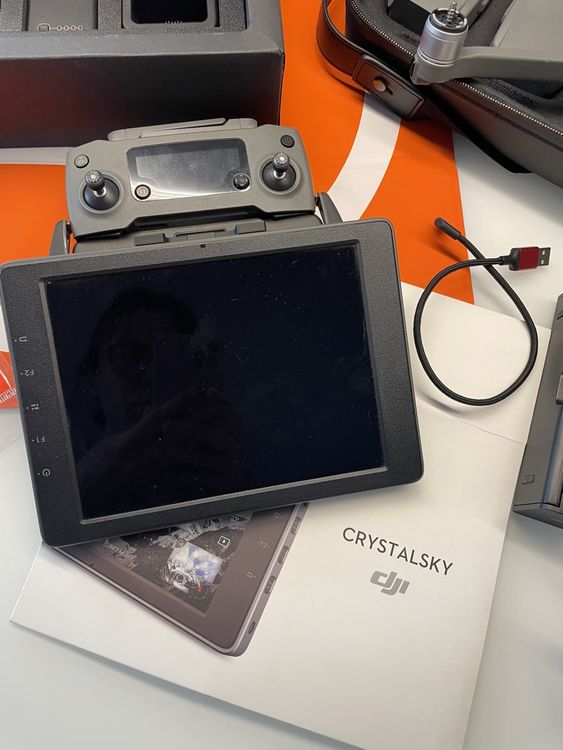dji CrystalSky inkl defekter Drohne (Gebraucht) in Ebnat-Kappel für CHF 313 – mit Lieferung auf ...