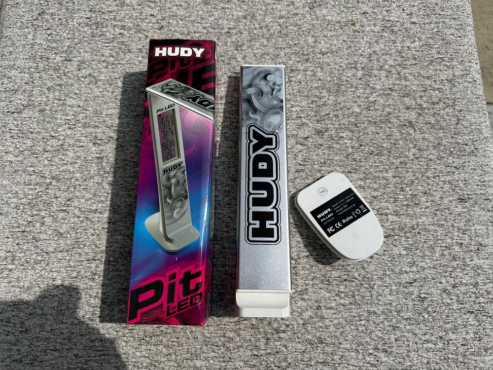 Hudy Pit Lamp DEFECT (Defekt) in für CHF 15 – mit Lieferung auf Ricardo ...