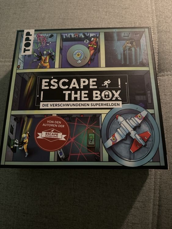 Escape The Box | Kaufen auf Ricardo