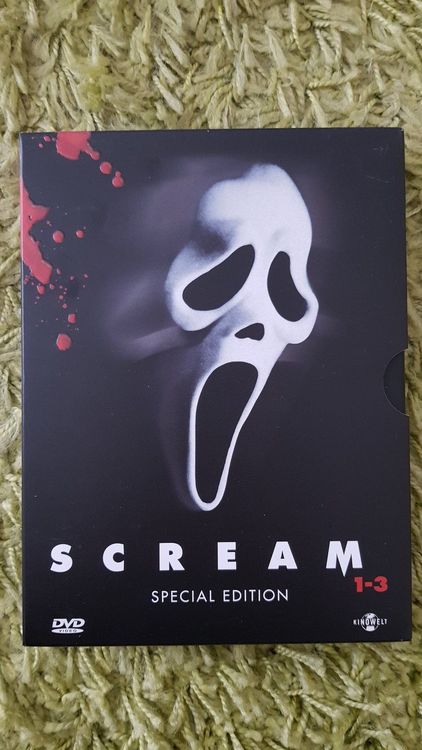 Scream Special Edition 1-3 | Kaufen auf Ricardo
