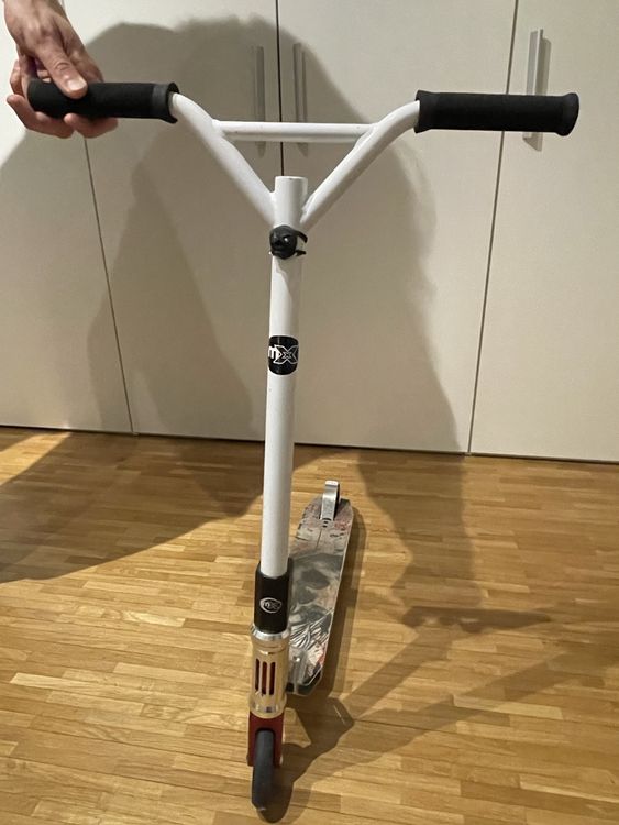 Micro Trotti special edition MX 180 | Kaufen auf Ricardo