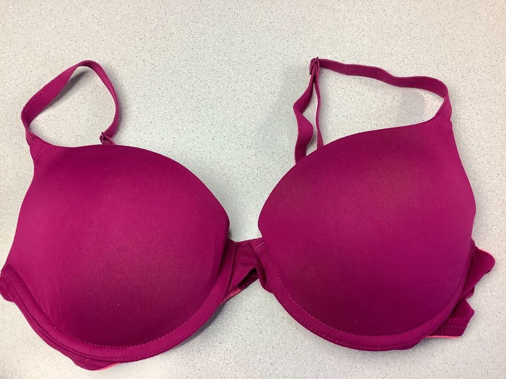 Victoria’S Secret Push Up Bügel BH 85B (Gebraucht) in Perlen für CHF 12 ...
