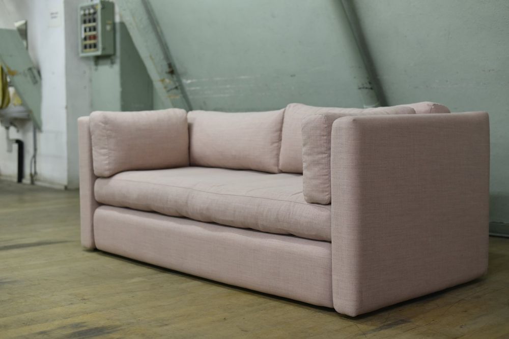 Sofa HACKNEY VON WRONG FOR HAY (Gebraucht) in für CHF 595 – nur Abholung auf Ricardo kaufen