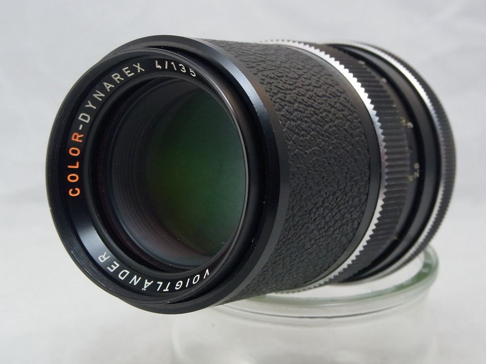 Voigtländer Color Dynarex 135mm f4 M42 Zeiss Sonnar 5034 #v3 (Gebraucht) in Dietikon für CHF 250 ...