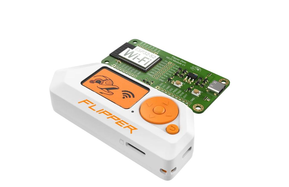 Flipper Zero mit WiFi Developer Board | Kaufen auf Ricardo