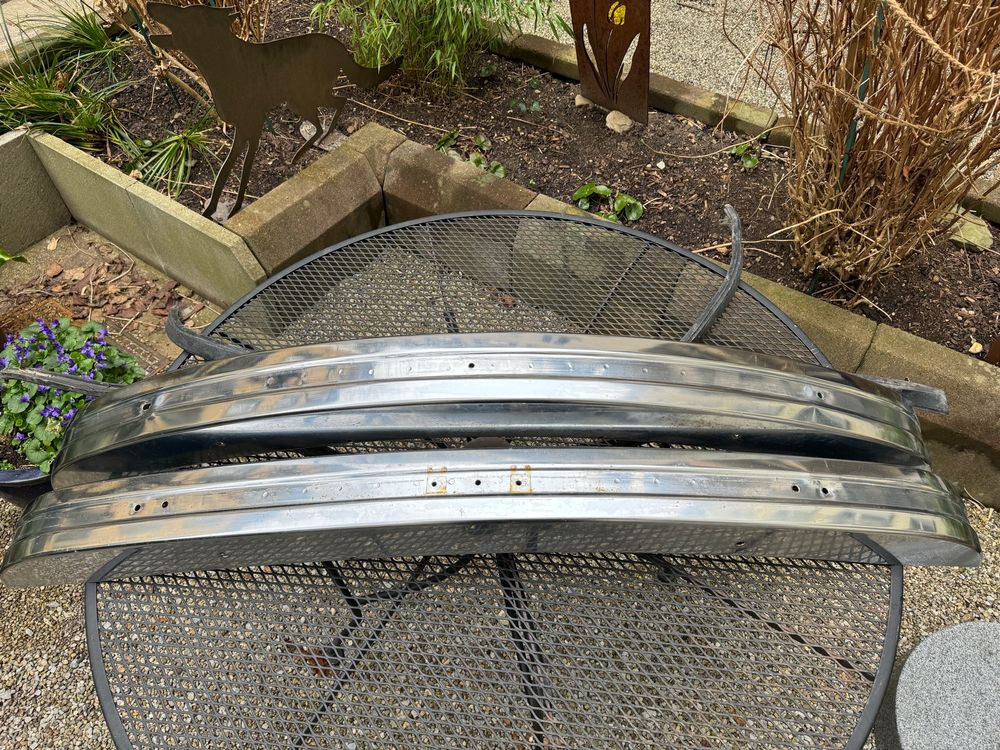 VW Käfer USA Stosstangen Bumper Front &rear Beetle (VW 1303) (Gebraucht ...