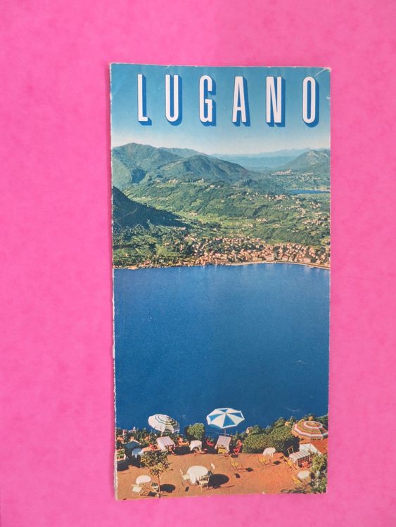 Prospekt Lugano | Kaufen auf Ricardo