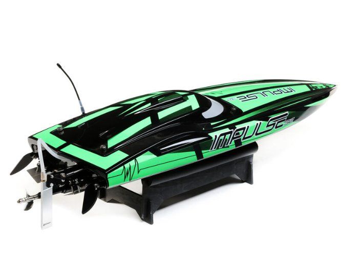 Impulse 32" Brushless Deep-V ARTR (Neu (gemäss Beschreibung)) in ...