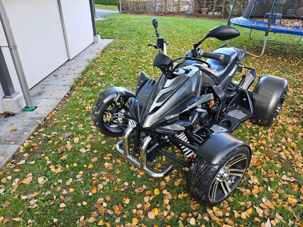 Spy Racing F3 350 (Gebraucht) in Ettiswil für CHF 2200 – nur Abholung ...