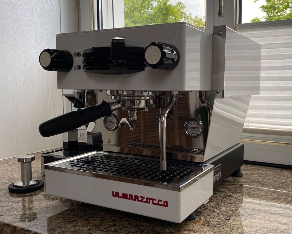 La Marzocco Linea Mini V2 - Weiss (Gebraucht) in Luzern für CHF 3980 ...