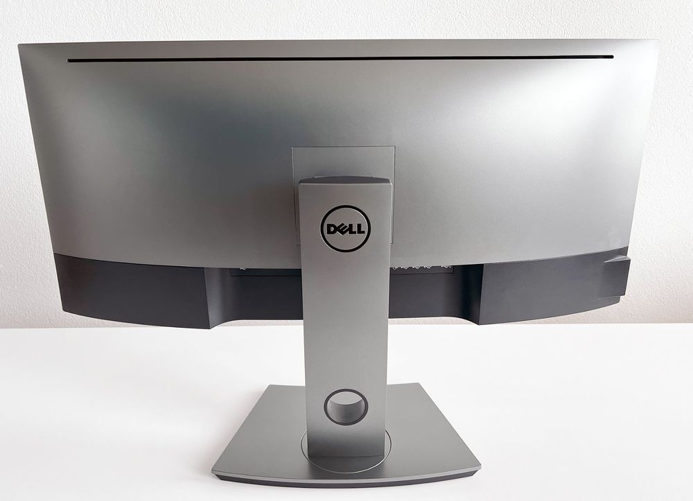 Dell U3419W, Curved Widescreen Monitor (Gebraucht) in Glattfelden für ...