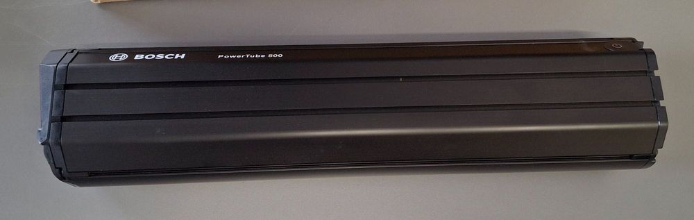 Bosch PowerTube 500Wh vertikal | Kaufen auf Ricardo