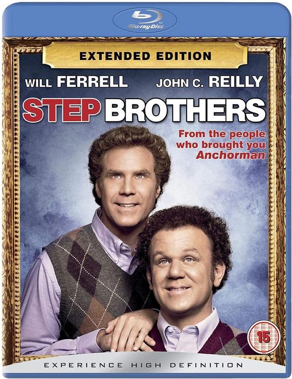Stiefbrüder Step Brothers 2008 Blu Ray Gebraucht In Thun Für Chf