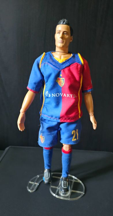 David Degen Kick-O-Mania Figur (Gebraucht) in Burgdorf für CHF 22 – mit ...