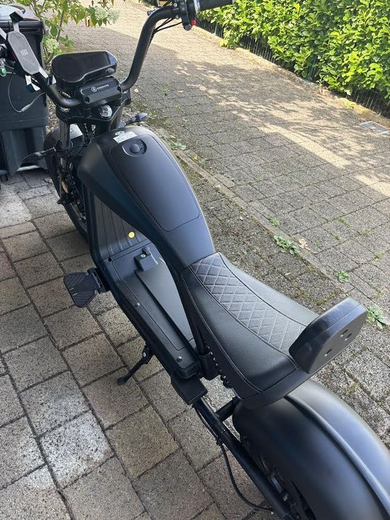E Chopper XL 45 AH 55 KmH | Kaufen auf Ricardo