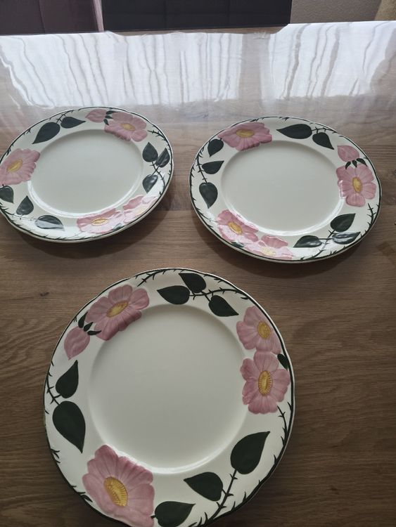 Erstaunlich Villeroy Und Boch Wildrose Neu Ebenbild