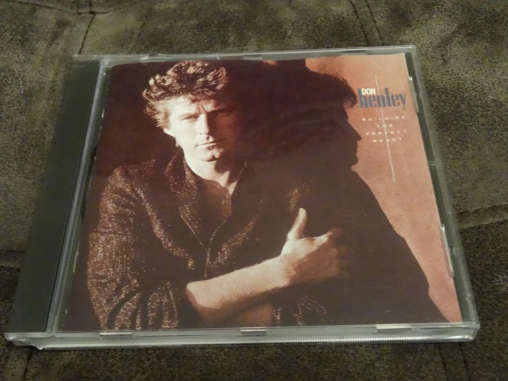 Don Henley - Building the Perfect Beast CD (Gebraucht) in Olten für CHF ...