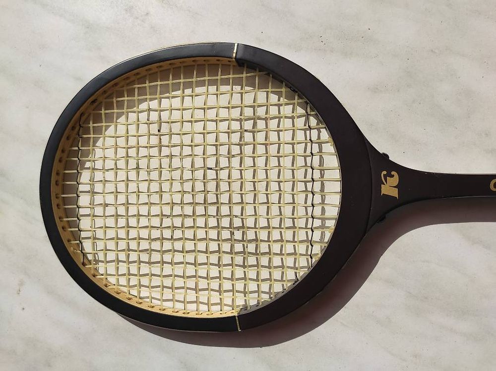Vintage Squash-Schläger (Gebraucht) in Uster für CHF 15 – mit Lieferung ...