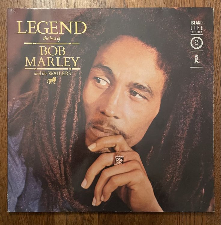 Bob Marley & The Wailers - Legend (Gebraucht) in Ballwil für CHF 10 – mit Lieferung auf Ricardo ...