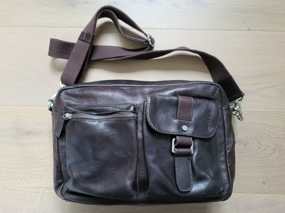 Schöne Ledertasche von Picard (Gebraucht) in Meisterschwanden für CHF ...