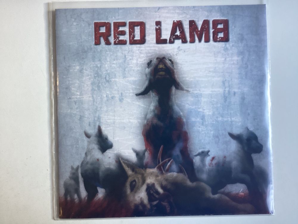 Red Lamb LP (Sealed) (Neu und originalverpackt) in Gutenswil für CHF 25 ...