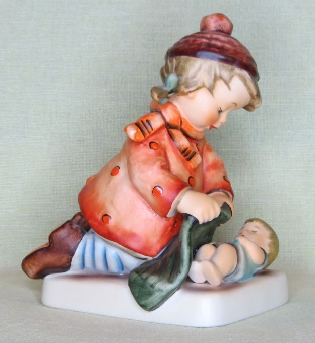 Goebel - Hummel Figur " Schlaf gut" | Kaufen auf Ricardo