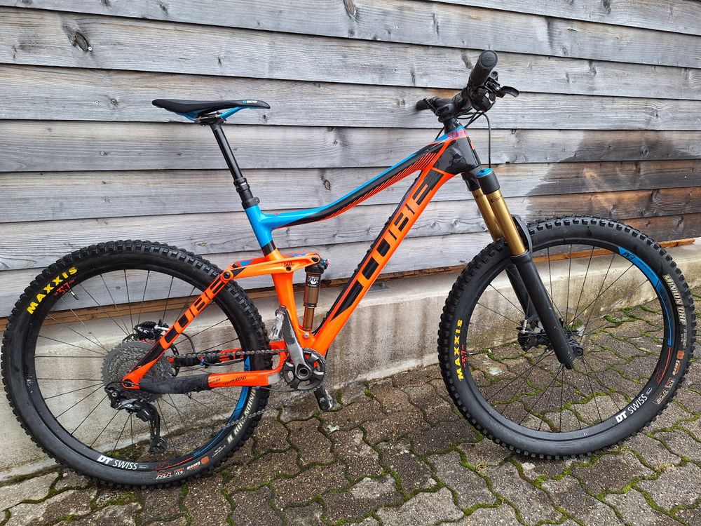 CUBE STEREO ACTION TEAM (Gebraucht) in Schaffhausen für CHF 810 – nur ...