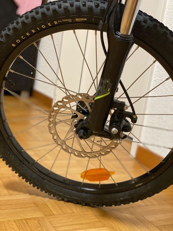 Rockrider Mountainbike ST 900 Sport Trail 20 zoll (Gebraucht) in ...