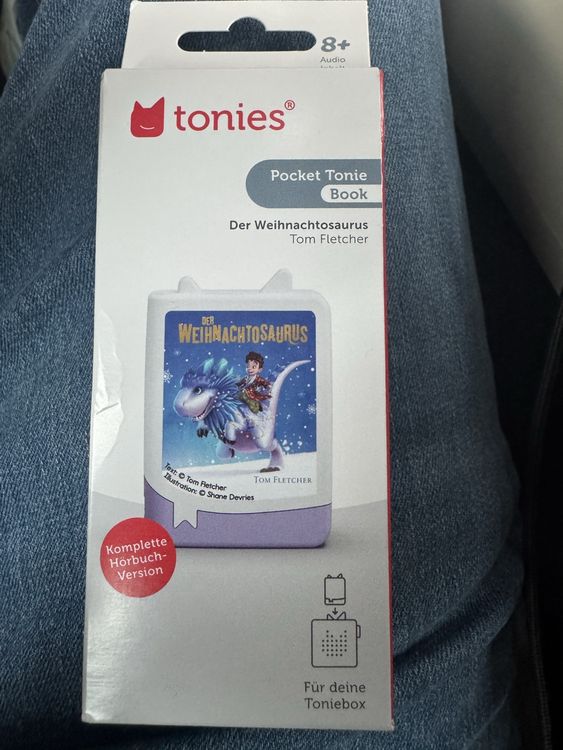 Weihnachtosaurus Tonie (Neu und originalverpackt) in Oftringen für CHF ...