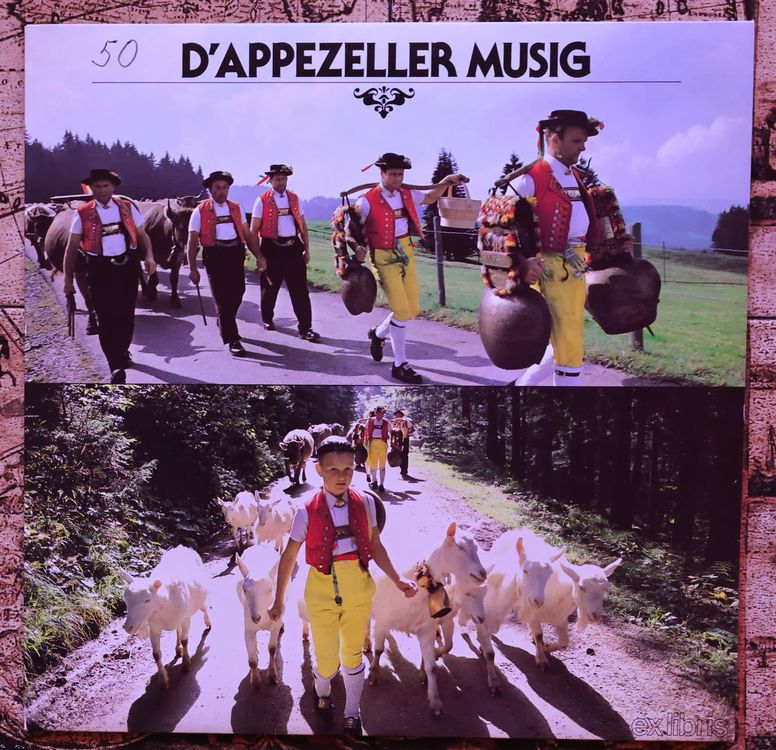 V.A - D`Appezeller Musig | Kaufen auf Ricardo