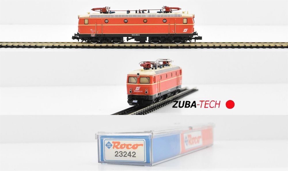 Roco 23242 E-Lok Rh 1044 ÖBB Spur N OVP (Gebraucht) in St. Gallen für ...
