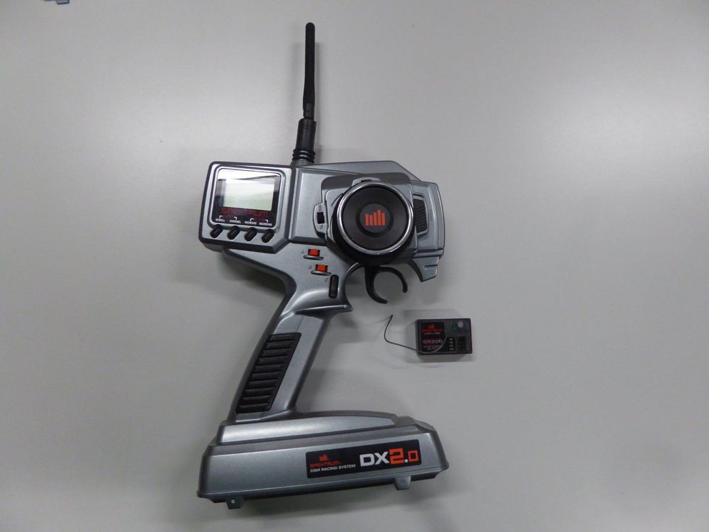 Spektrum DX2.0 Car Fernsteuerung | Kaufen auf Ricardo