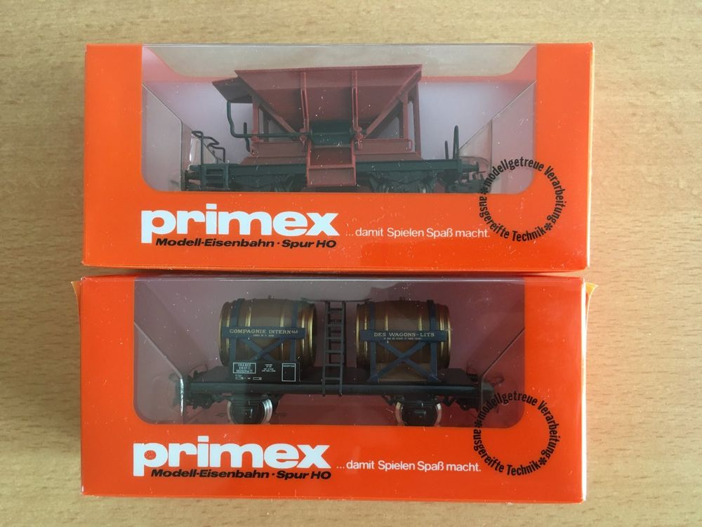 Primex 4546 et 4555 Neuf. | Kaufen auf Ricardo