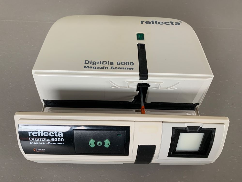 Reflecta DigitDia 6000 Diascanner (Gebraucht) in Ehrendingen für CHF ...