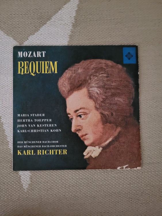 Mozart Requiem | Kaufen auf Ricardo