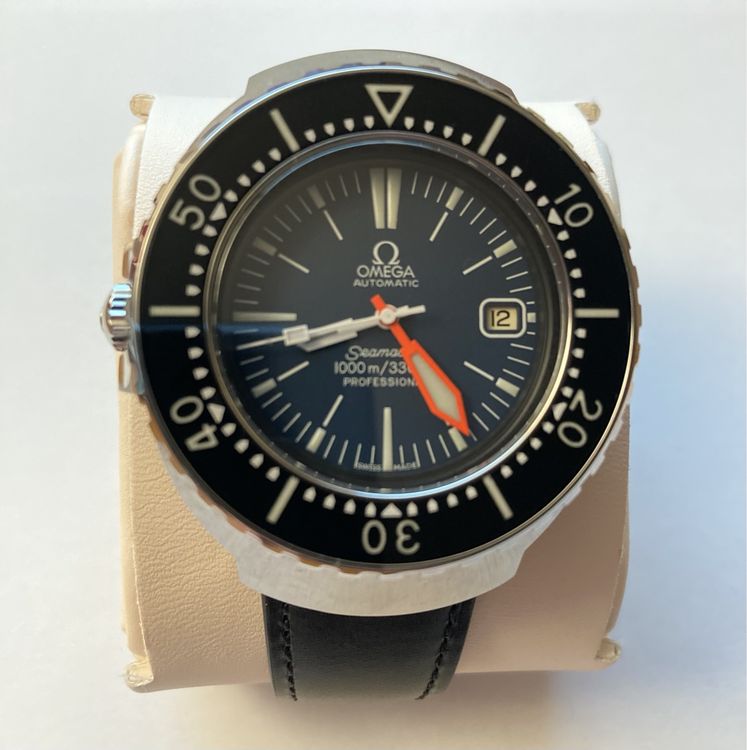 OMEGA Seamaster 1000m/3300ft PROFESSIONAL | Kaufen auf Ricardo