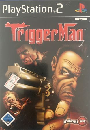 Trigger Man - SONY PS2 | Kaufen auf Ricardo
