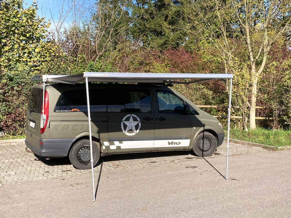 Markise Camper Thule Omnistor 4000XL (Gebraucht) in Malters für CHF 550 ...