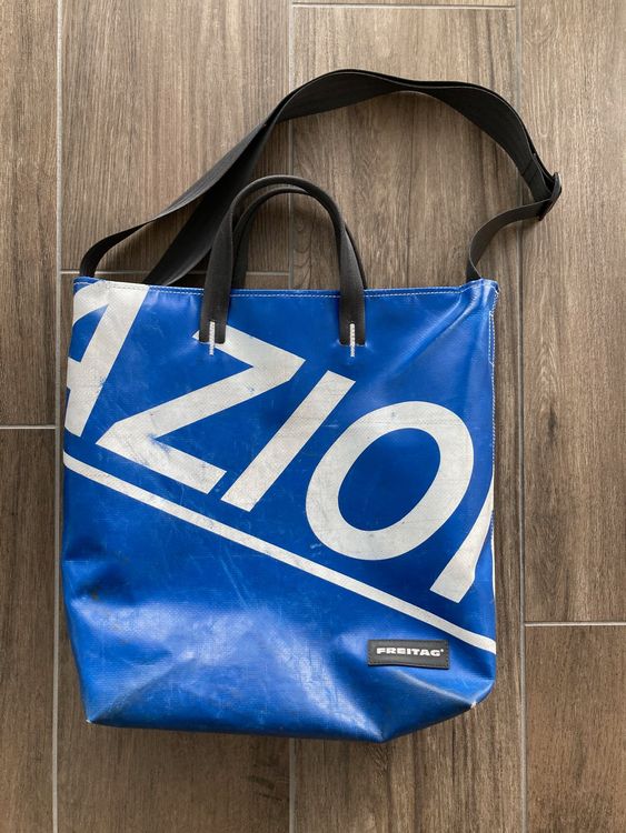 F203 BOB Freitag Transporttasche Tote Bag Medium | Kaufen auf Ricardo